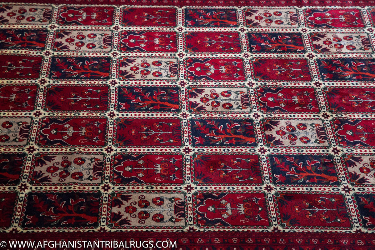 Tribal Afghan Rug Collection - Afghanistan Tribal Rug Trading Company