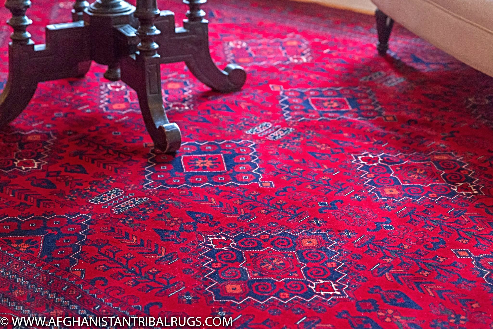 Featured Tribal Afghan Rugs - Afghanistan Tribal Rug Trading Company | 2